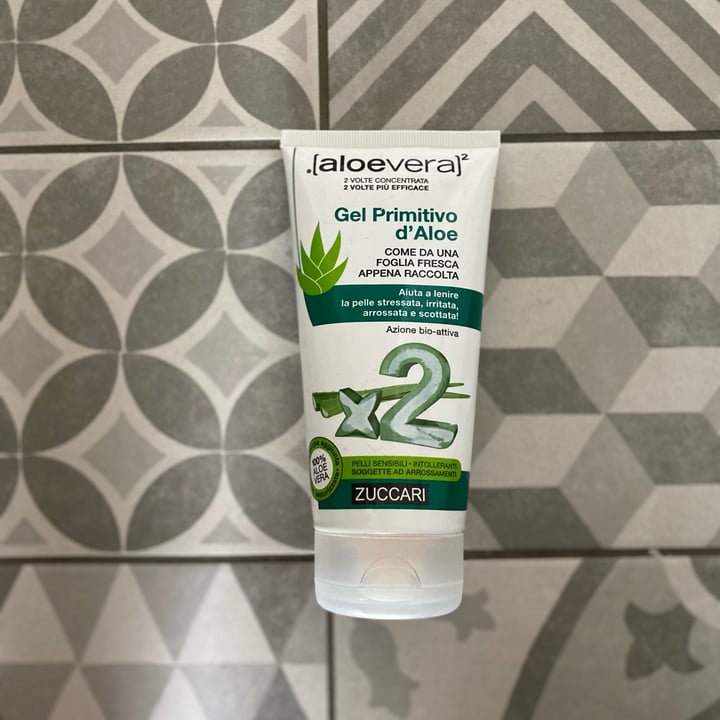 Zuccari Gel primitivo d’aloe Review | abillion