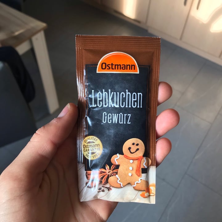 Ostmann Lebkuchen Gewürz Review | abillion