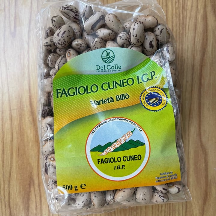 Del colle Fagiolo Cuneo IGP Varietà Billò Review | abillion