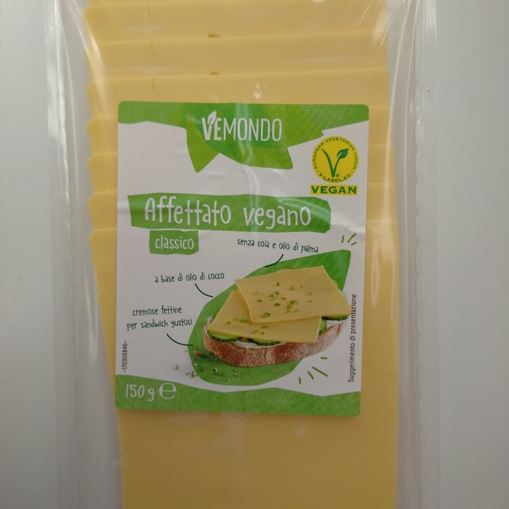 Vemondo Affettato Vegano Classico Review | abillion
