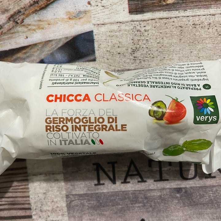 Verys Chicca Classica Review | abillion