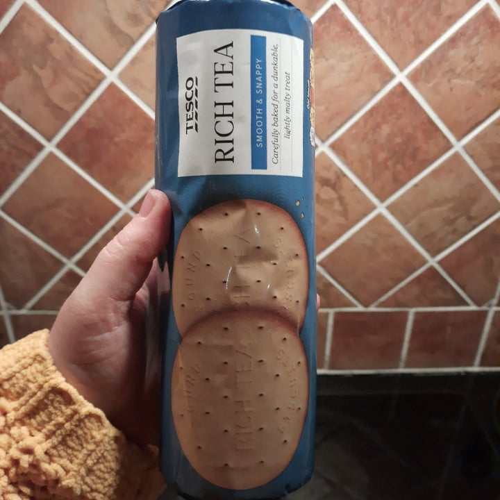 Rich tea biscuits Rich Tea biscuits Review | abillion