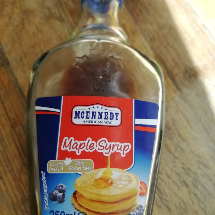 Mcennedy Canadian Maple Syrup Review | abillion