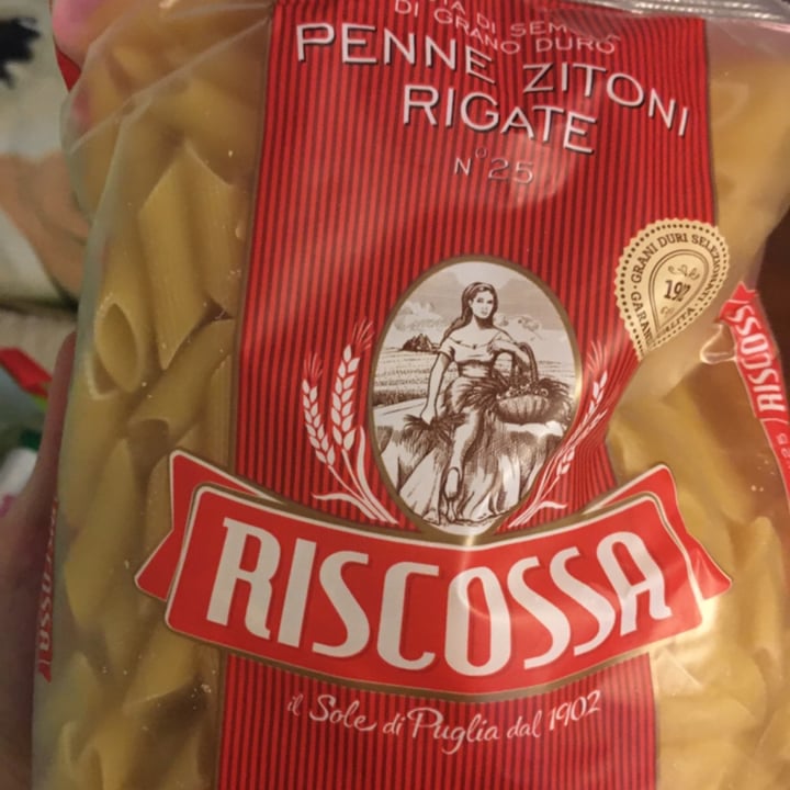 Riscossa Penne zite rigate Review | abillion