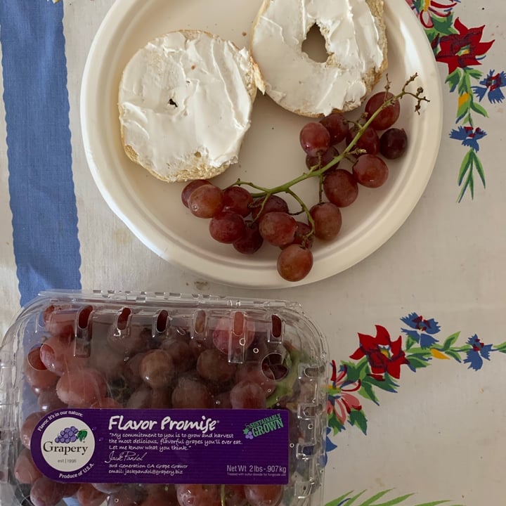 Grapery Flavor Promise Grapes Review | abillion