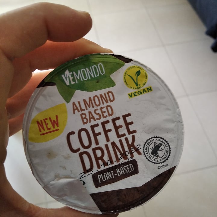 Vemondo Café con Almendras Review | abillion