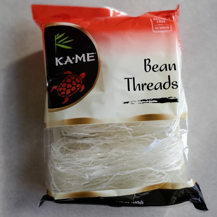 KA-ME Bean Threads Review | abillion