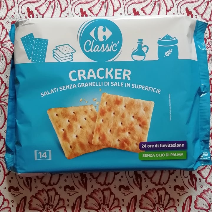 Carrefour Classic Cracker Review | abillion