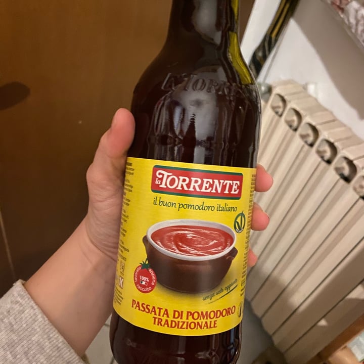 La Torrente Passata Di Pomodoro Tradizionale Review | abillion