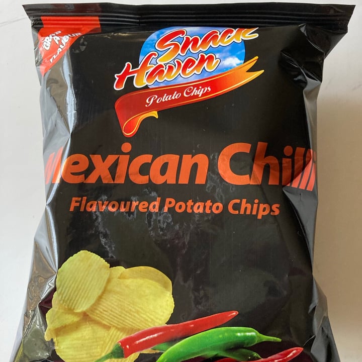 Snack haven Mexican Chilli Review | abillion