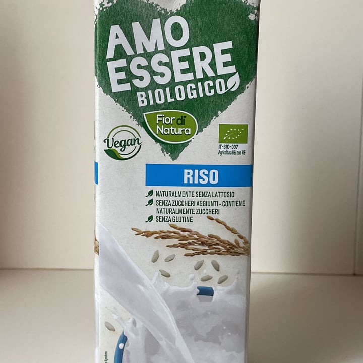 Fior di Natura Bevanda Di Riso Bio Review | abillion