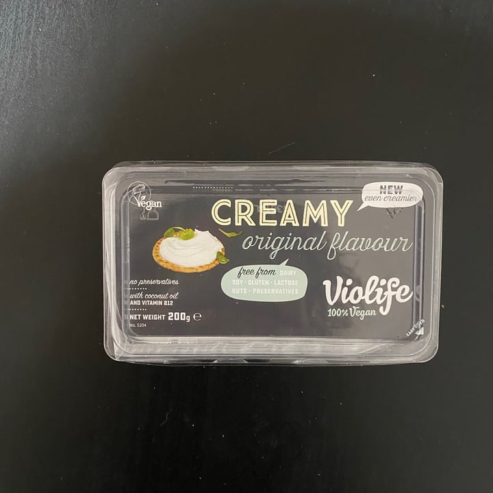 Violife Creamy Original Flavour Review | abillion