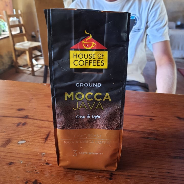 House of Coffees Mocca Java Review | abillion