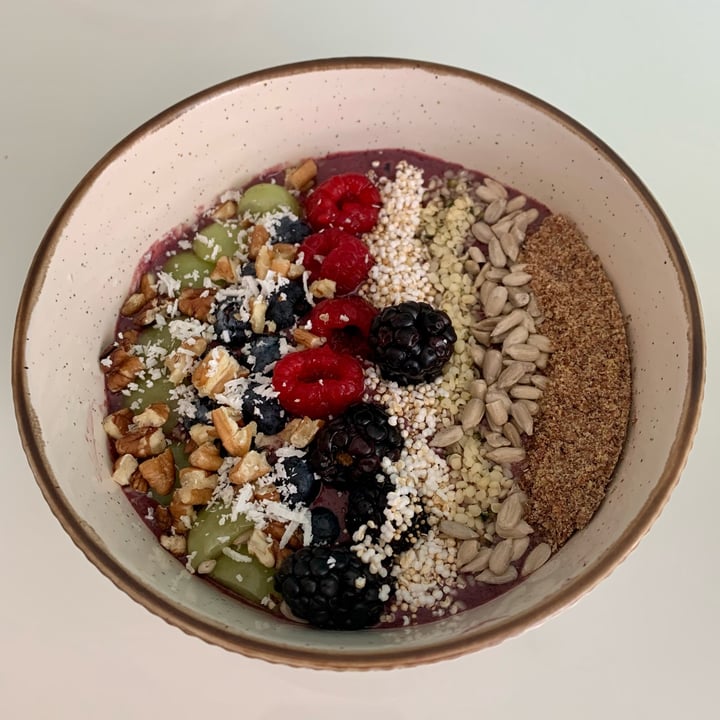 Vero amore Pulpa de açaí Review | abillion