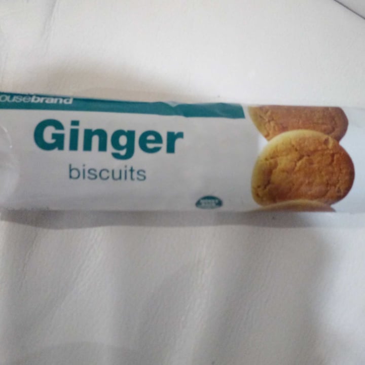Checkers Housebrand Ginger Biscuits Review | abillion