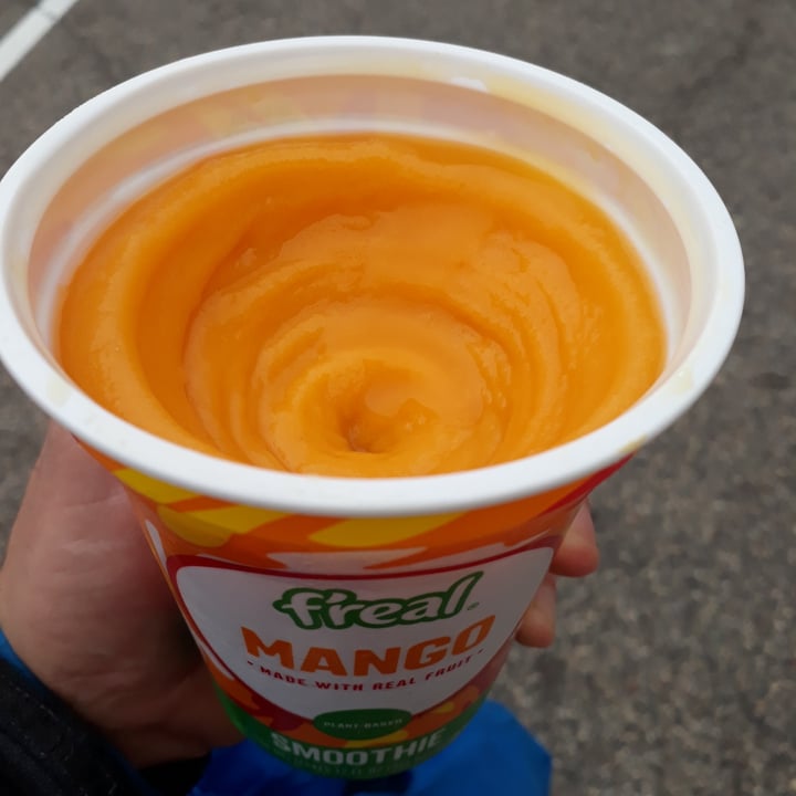 F'real Mango Review | abillion