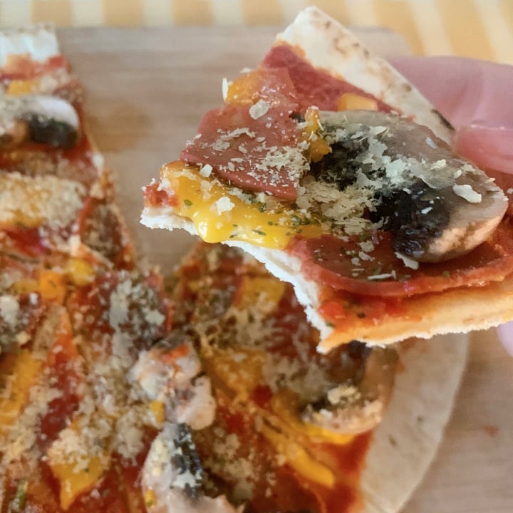 Artigianpiada Che Pizza - pizza base Review | abillion