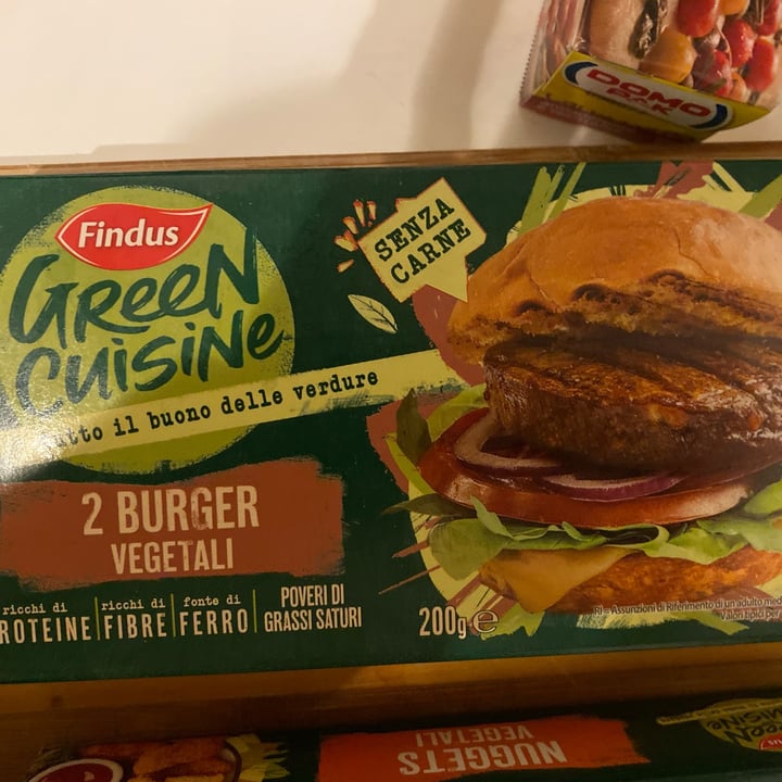 findus green cucine Burger Review | abillion