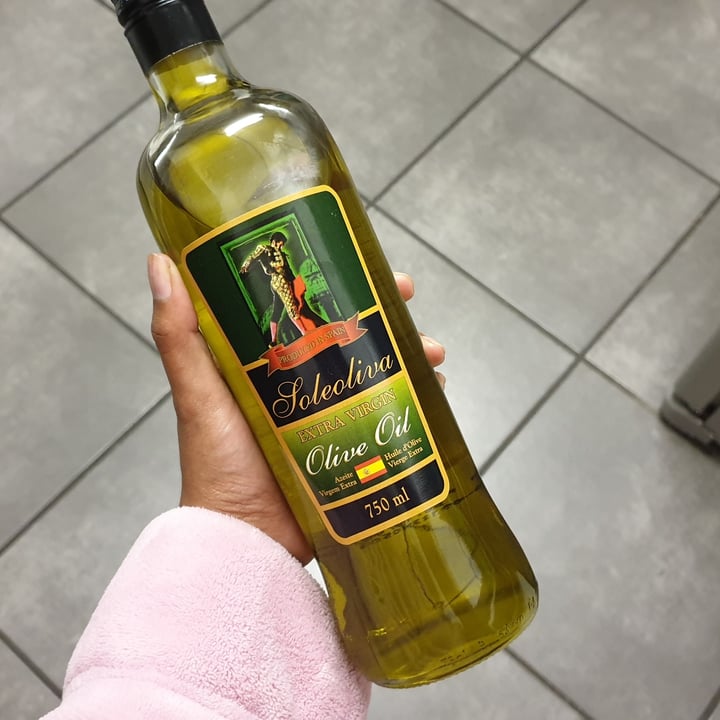 Soleoliva Extra virgin olive oil Review | abillion