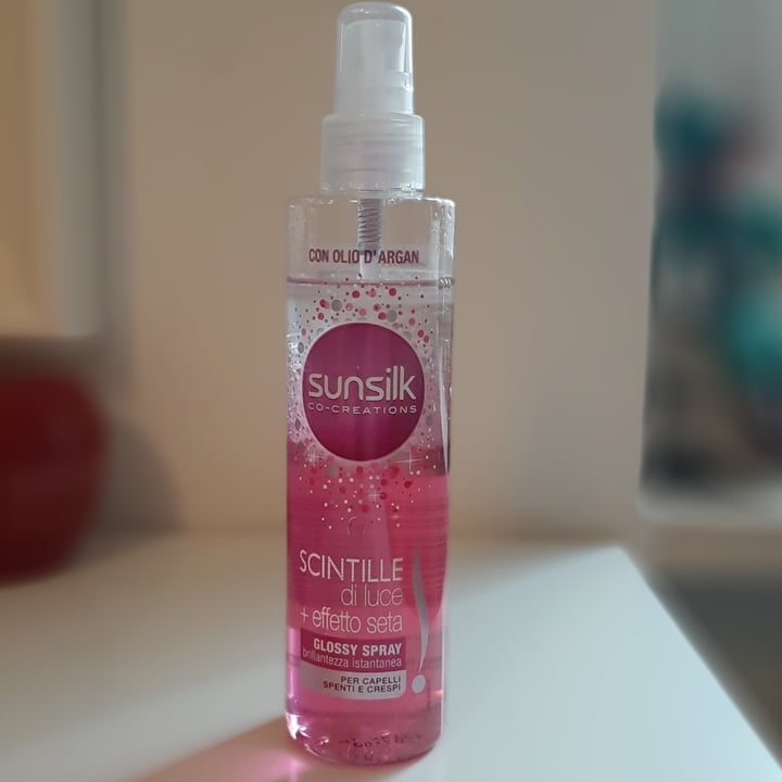 Sunsilk Scintille di luce Review | abillion