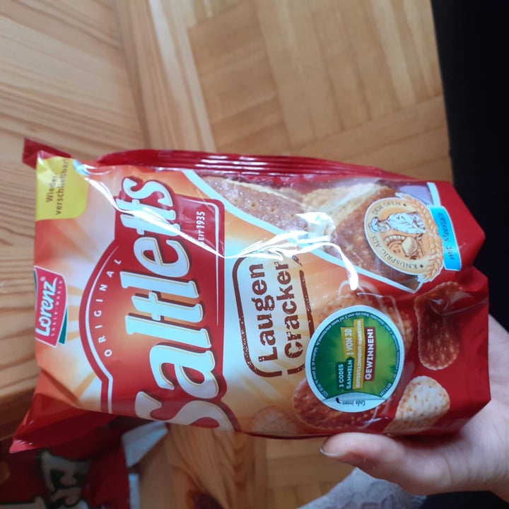 Lorenz Saltletts Laugen Cracker Reviews | abillion Lorenz Saltletts Laugen Cracker Reviews | abillion