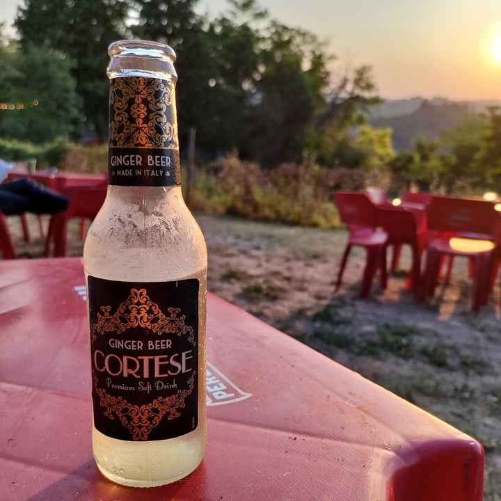 Cortese Ginger beer Review | abillion