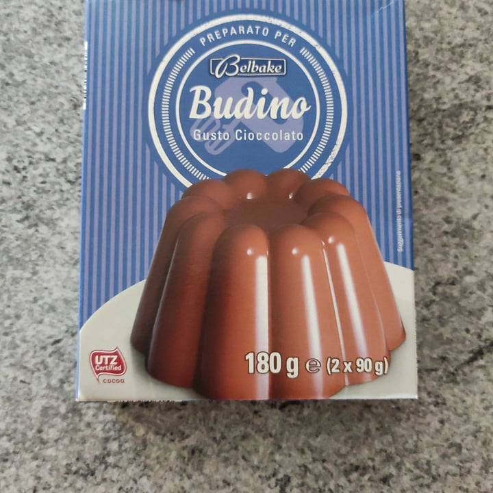 Belbake Preparato Per Budino Gusto Cioccolato Review | abillion