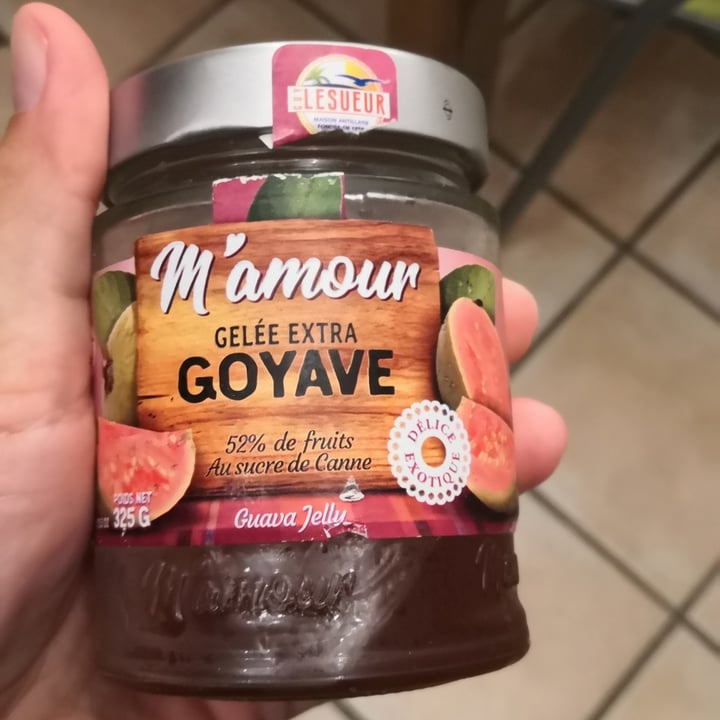 Mamour Gelée Extra Goyave Review | abillion