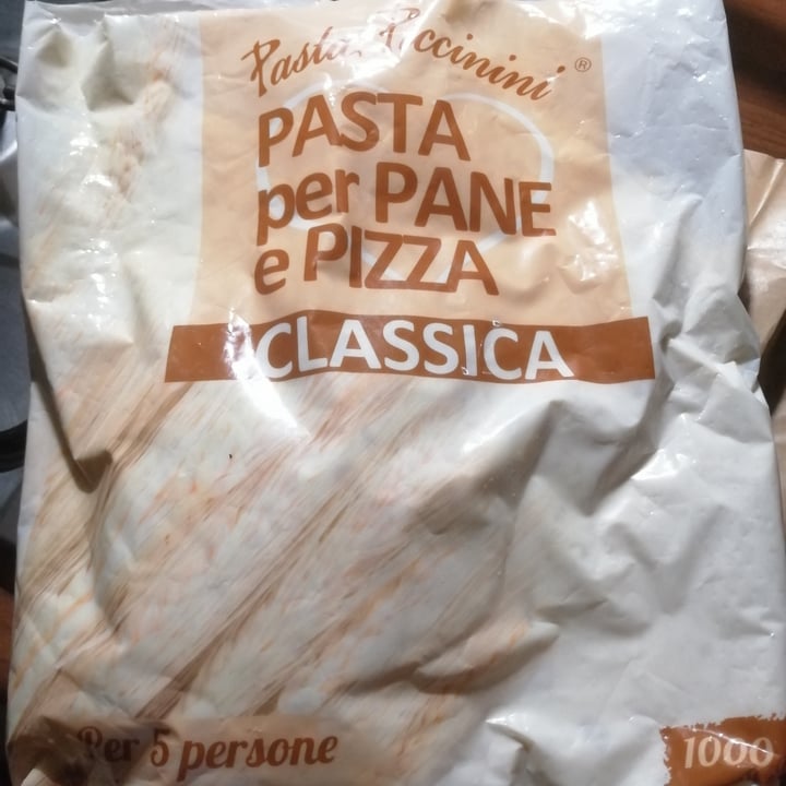 Pasta Piccinini Pasta per pane e pizza classica Review | abillion