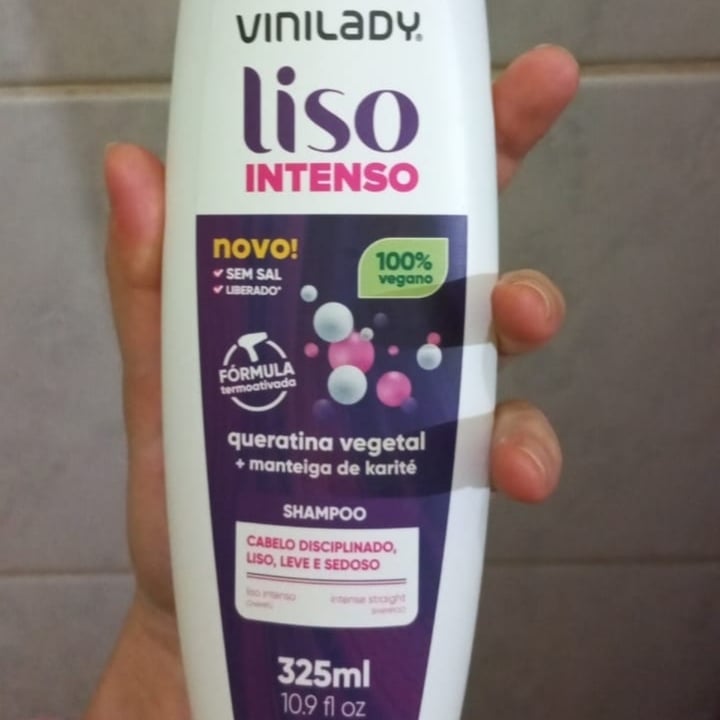 Vini lady Liso Intenso Review | abillion