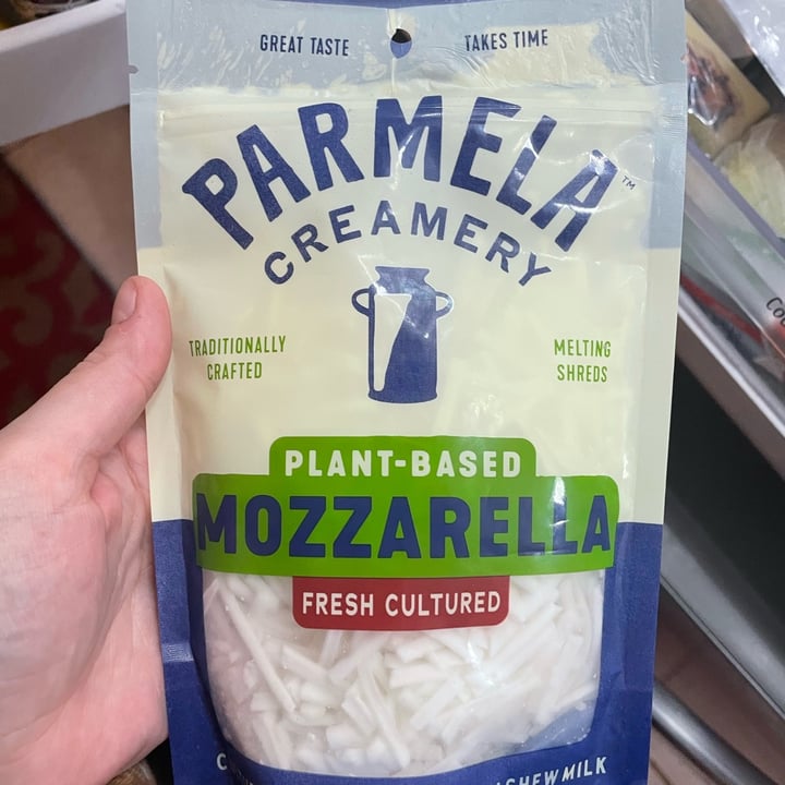 Parmela Creamery Shredded Mozzarella Review | abillion