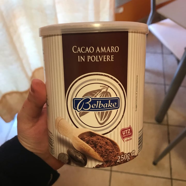 Belbake Cacao amaro in polvere Review | abillion