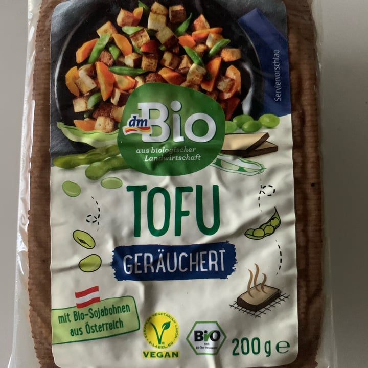 dmBio Tofu Geräuchert Review | abillion