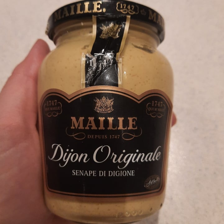 Maille Senape di Digione Review | abillion