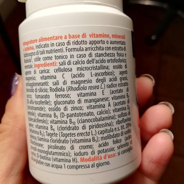 Multinorm Vitamine e minerali Review | abillion
