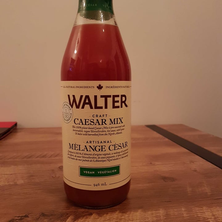 Walter Craft Caesar Vegan Caesar Mix Review | abillion