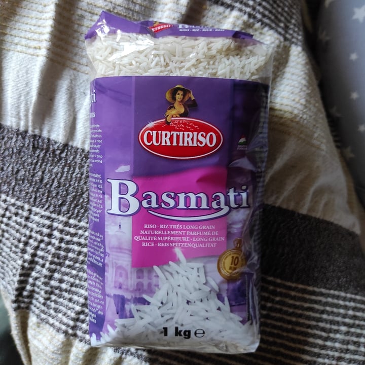 Curtiriso Riso Basmati Review | abillion