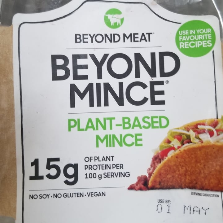 Beyond Meat Beyond meat mince Review | abillion