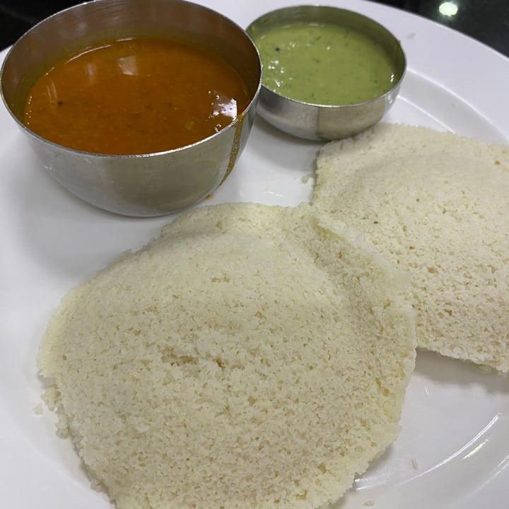 MTR Singapore Kallang, Singapore Idli Review | abillion