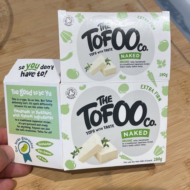 The Tofoo Co. Naked Tofoo Review | abillion