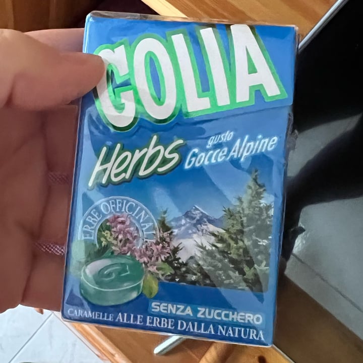 Golia Golia erbe eucaliptolo Review | abillion