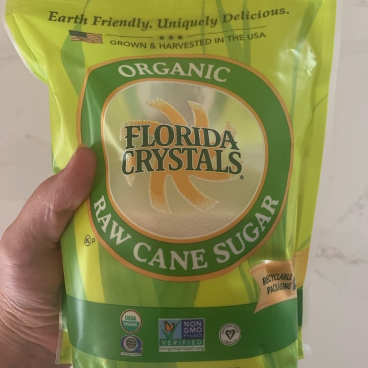 Florida Crystals Organic raw cane sugar Review | abillion