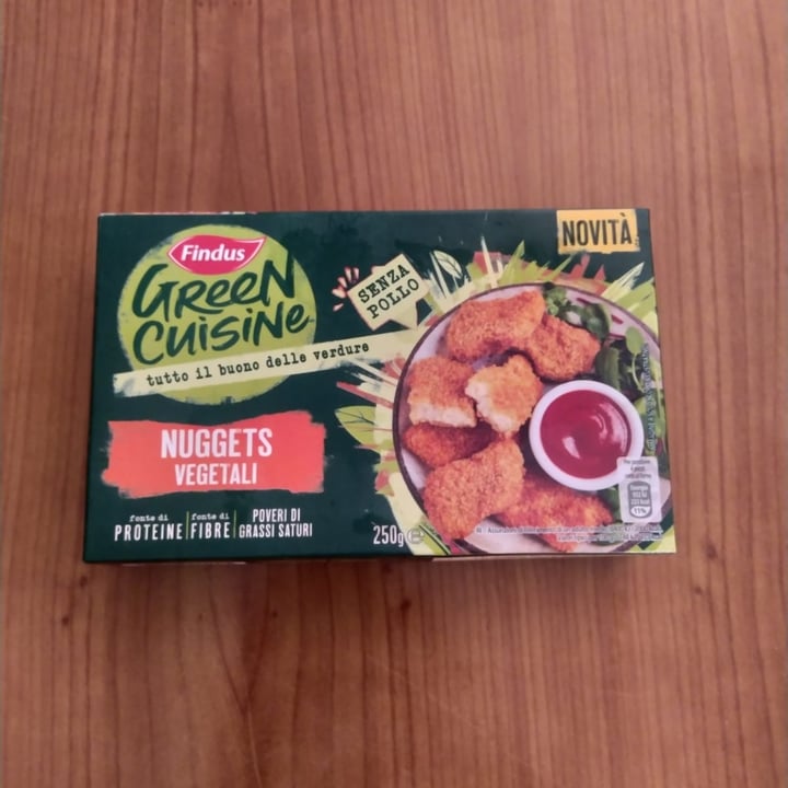 Findus Nuggets Vegetali Review | abillion