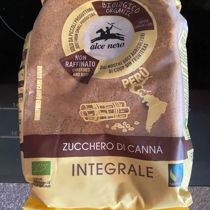 Alce Nero Alce NERO ZUCCHERO DI CANNA INTEGRALE Review | abillion