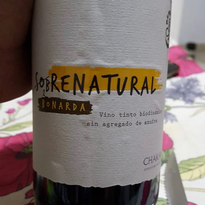 Bonarda Vino Sobrenatural Bonarda Review | abillion