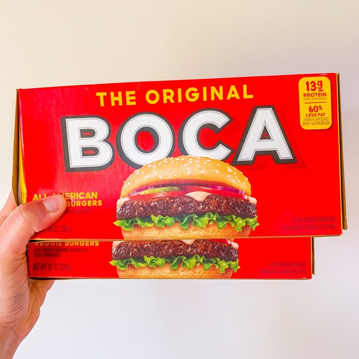 BOCA The Original Review | abillion