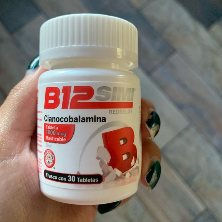 Simi B12 SIMI Review | abillion