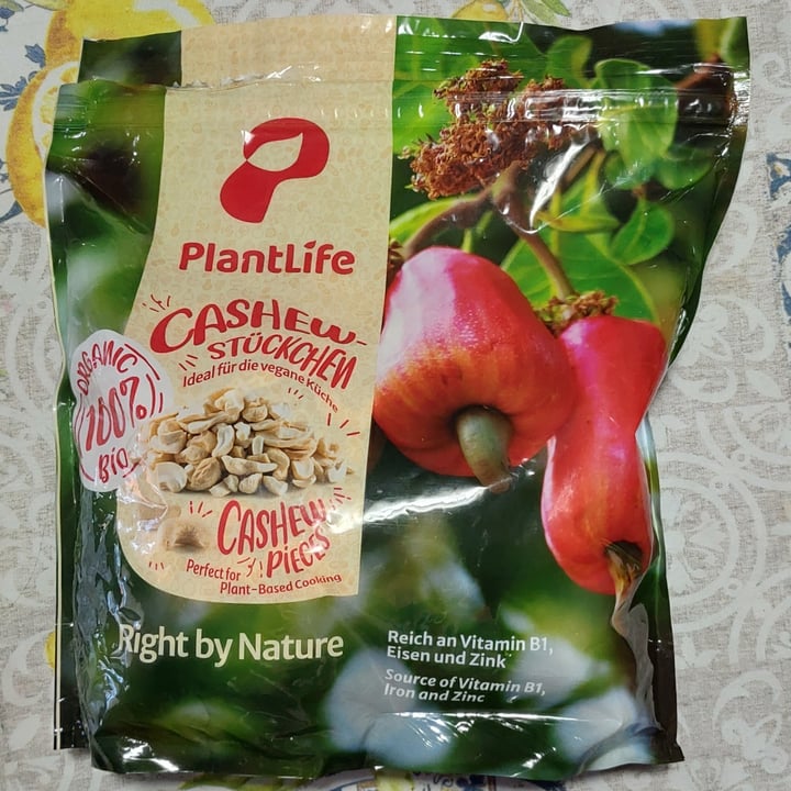 PlantLife Cashew Pieces Review | abillion