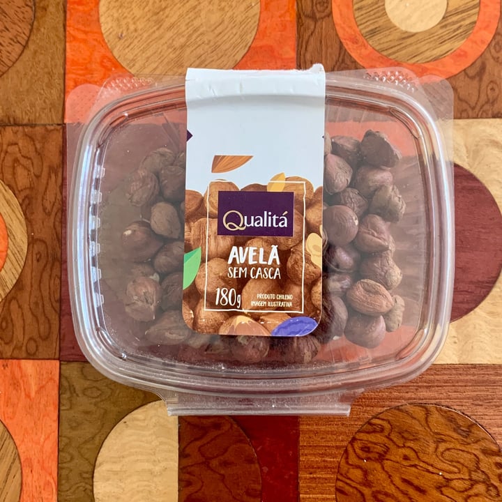 Qualitá Avelã Sem Casca Review | abillion