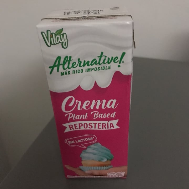 Vilay Crema repostera Review | abillion